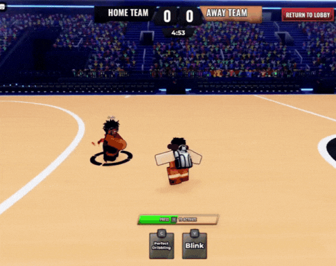 Perfection Style Guide - Basketball Zero Wiki